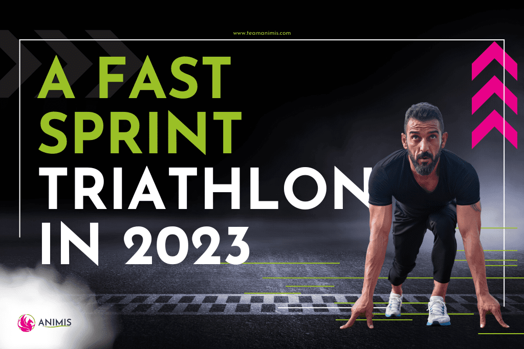 A Fast Sprint Triathlon In 2023 - Animis