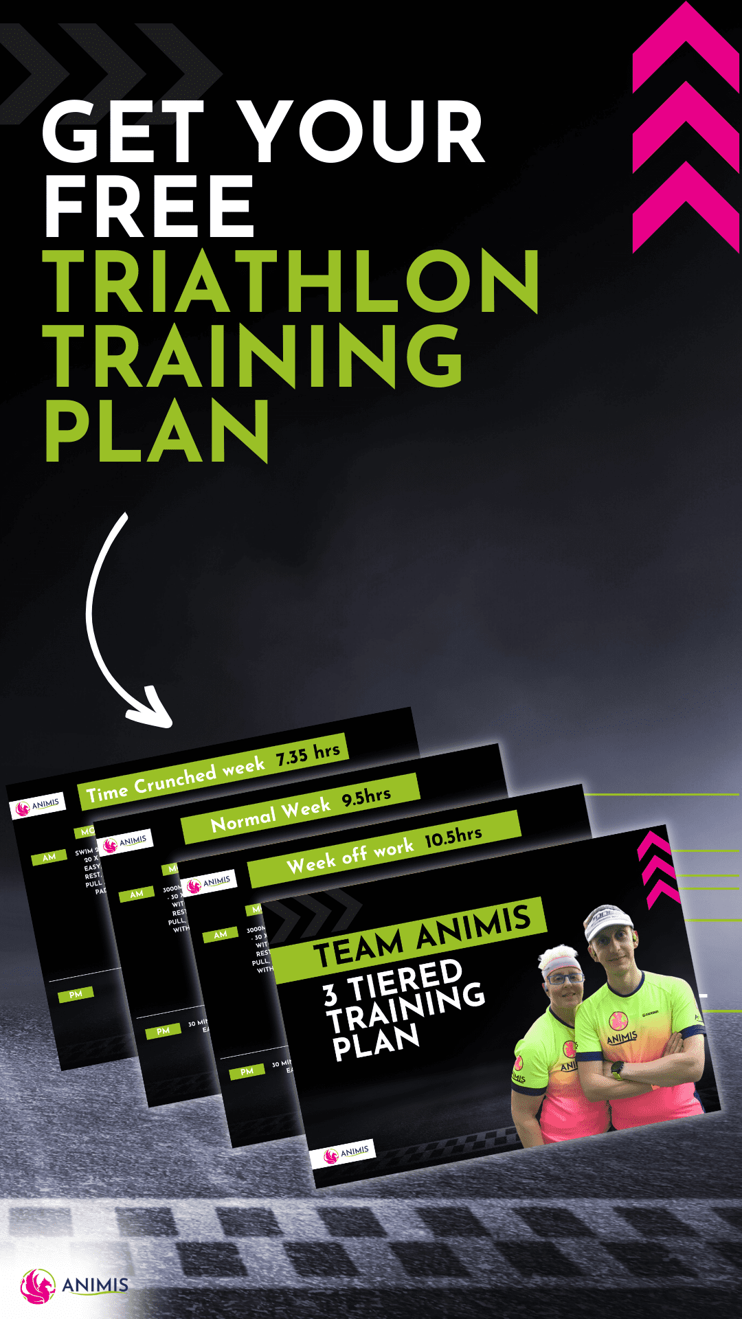 Free Training Plans - Animis