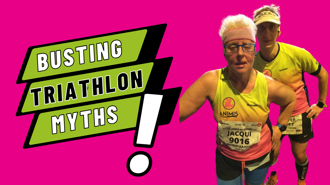 Busting Triathlon Myths Episode 15 - Animis